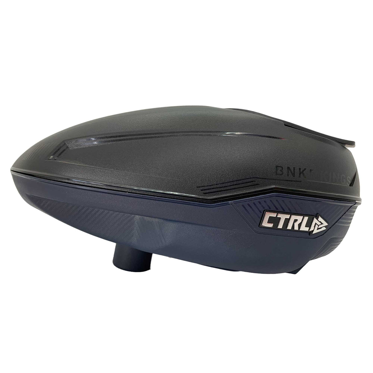 Bunkerkings CTRL Loader - Black Graphite – Paintball Fit TX