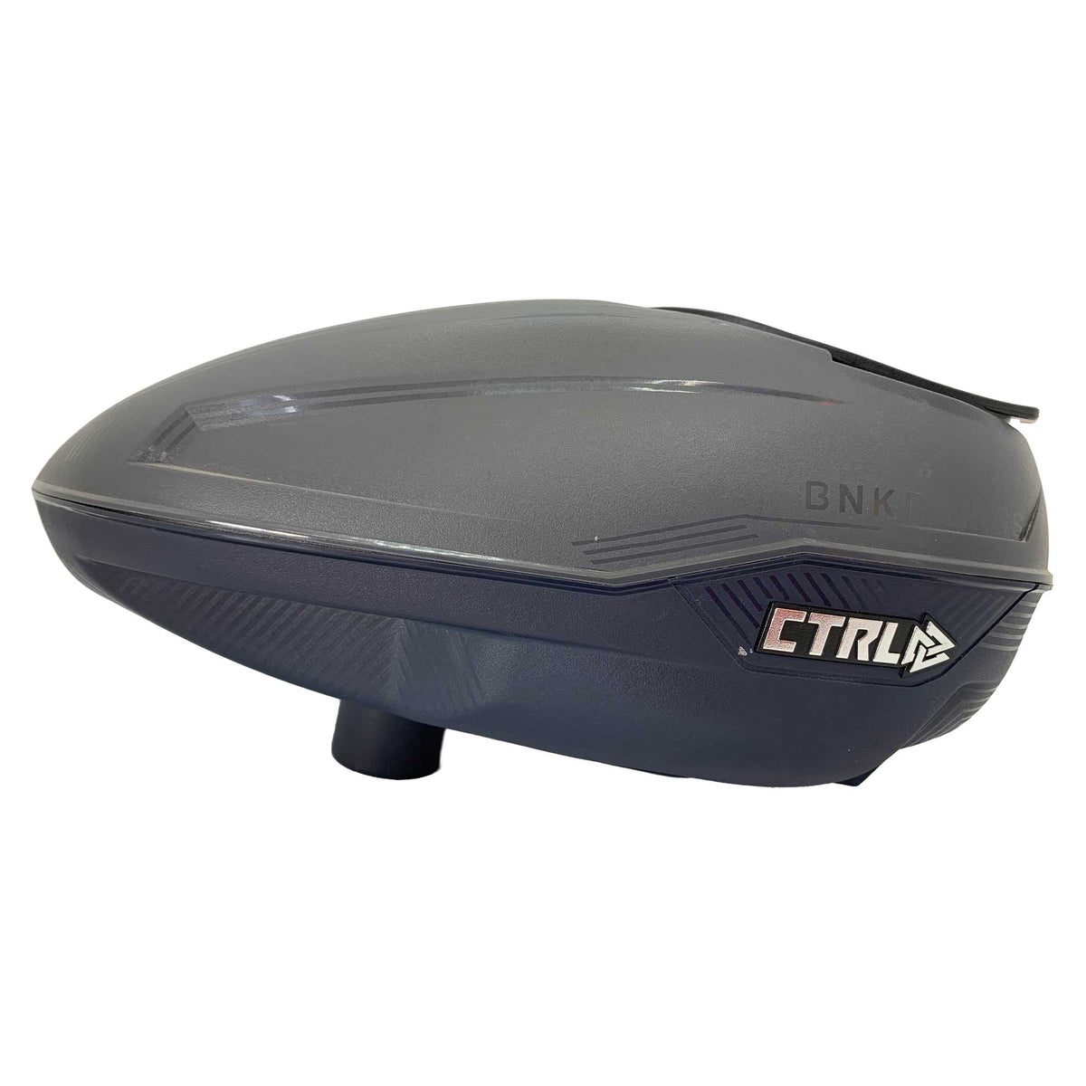 Bunkerkings CTRL Loader - Light Gray Graphite – Paintball Fit TX
