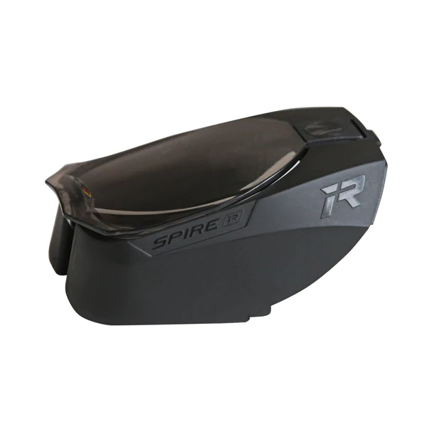 Virtue Spire IR2 Backshell + Lid- Black – Paintball Fit TX